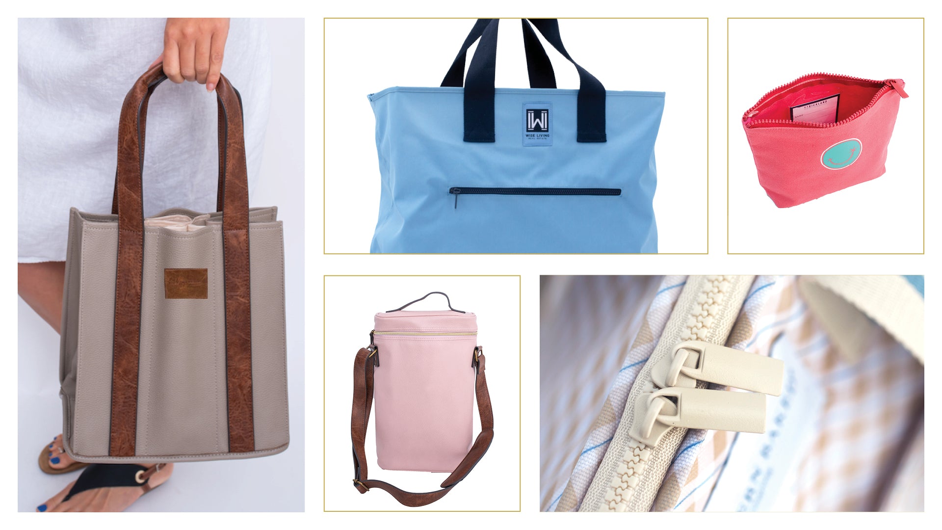 mb greene Ready to Ship, Semi-Custom & Custom Bags, Totes and More – mb ...